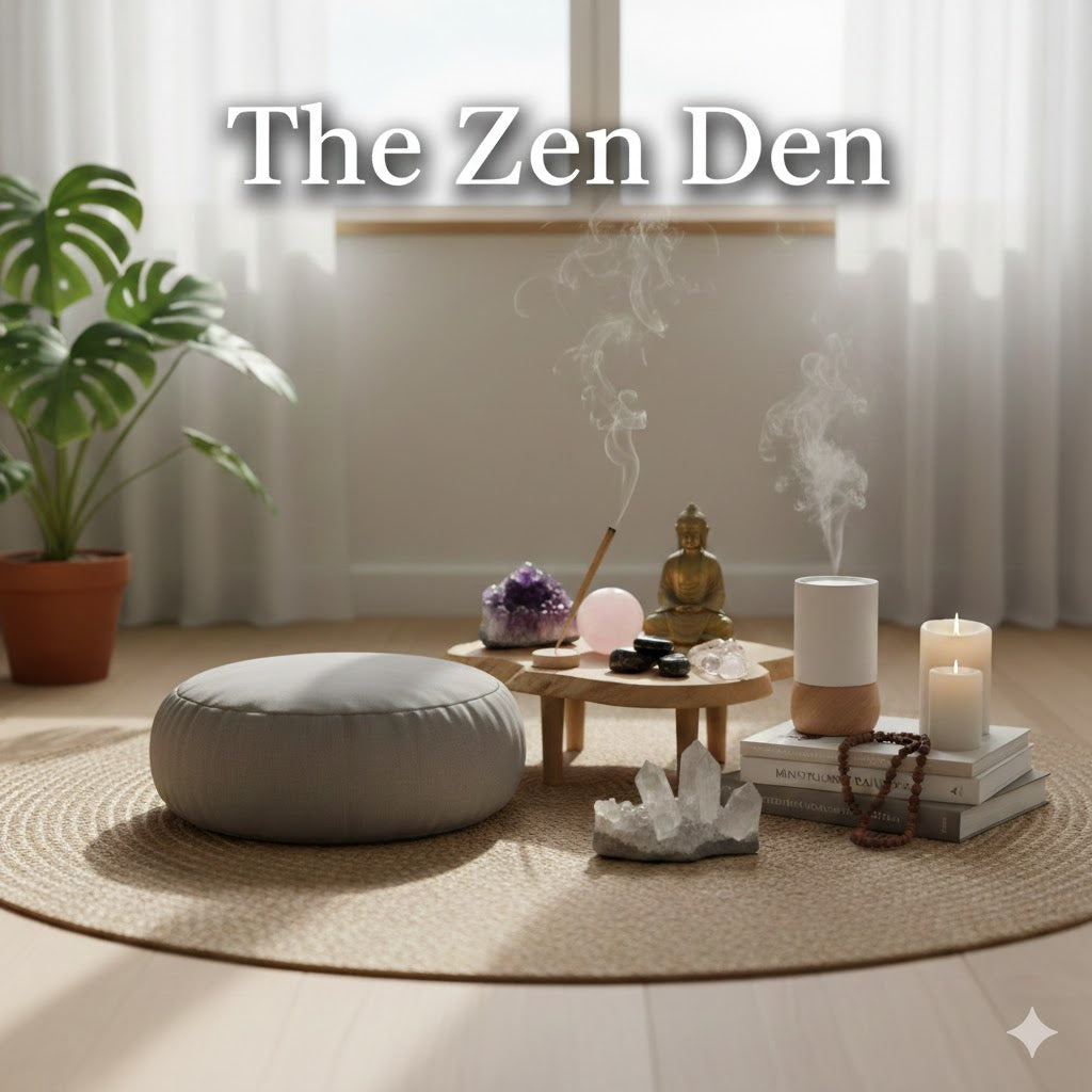 The Zen Den – Mish Mash Market